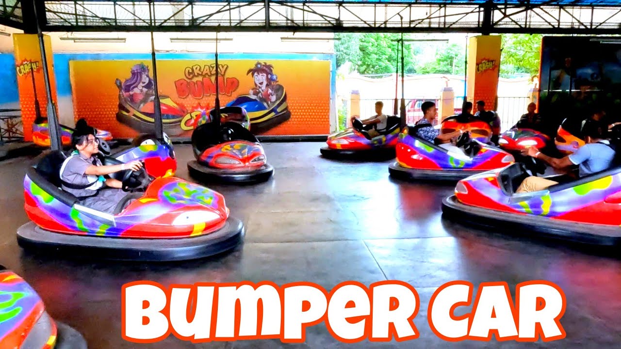 Bumper Car game 🚗🚨 - YouTube