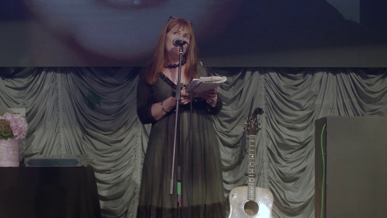 Rachel Hegarty performs at #MyNameis 1st Anniversary night - YouTube