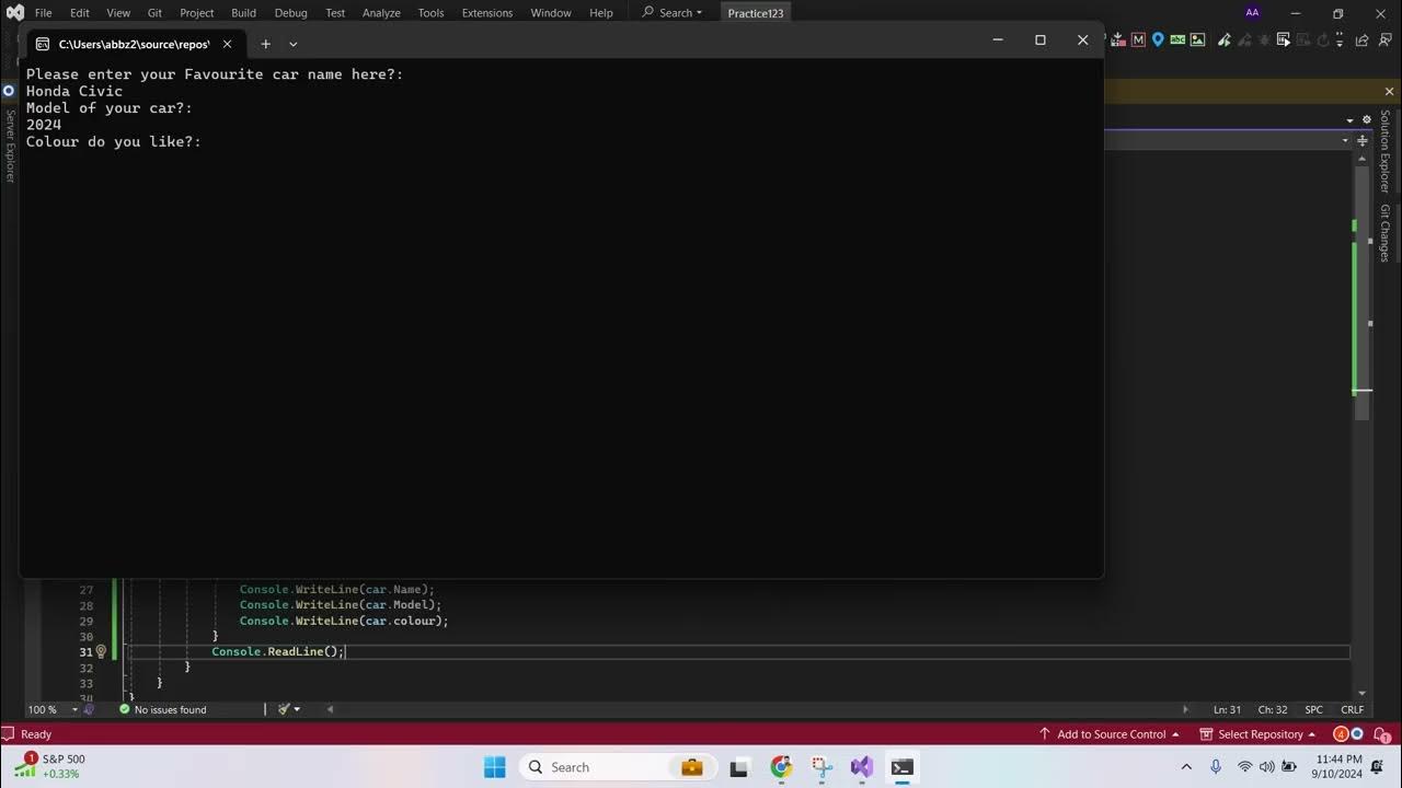 C# .net framework, FOREACH LOOP, DO WHILE LOOP & List in a single video. - YouTube