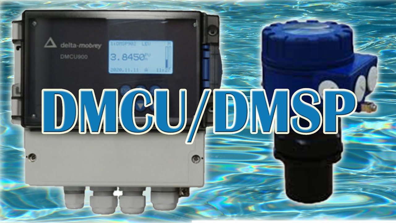 DMCU/DMSP900 Delta Mobrey Level Control System - Configuring Relay ...