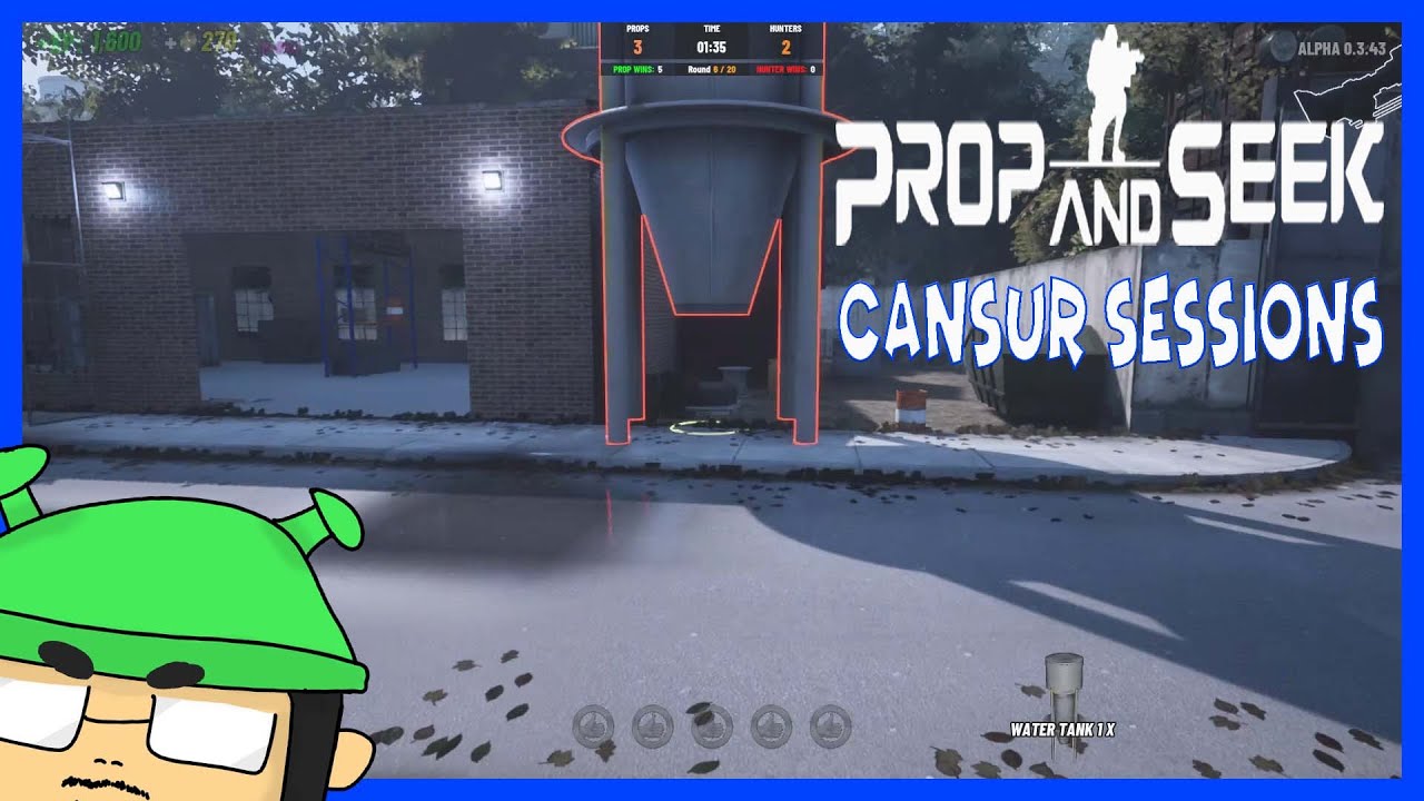 PROP AND SEEK CANSUR SESSIONS KUNWARI MALAKI YAN - YouTube