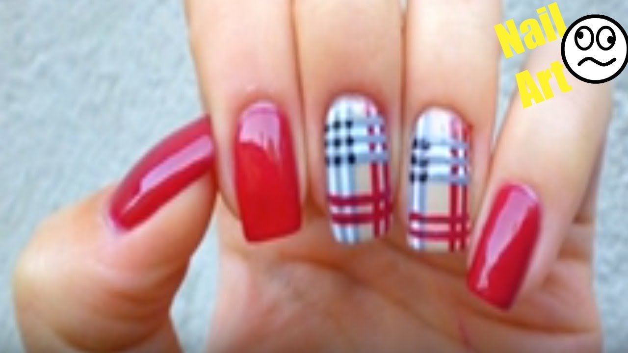 Nail Art Timelapse Videos | Nail Art Designs Time-Lapse Tutorial Video ...