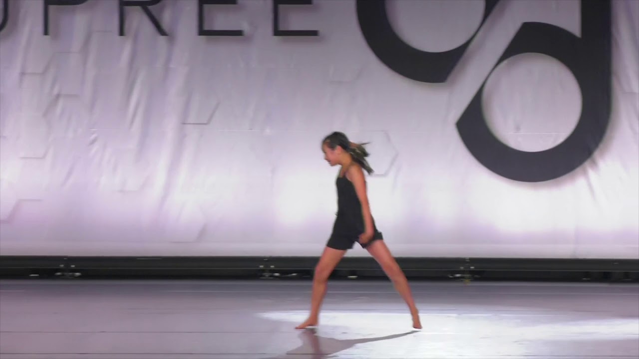 Dupree Dance | Junior Miss Dupree Dance 2019 - YouTube