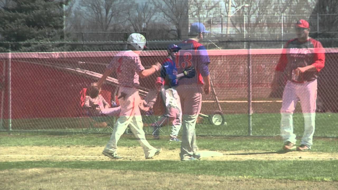 Liberty Benton vs Wapak Boys Baseball - YouTube