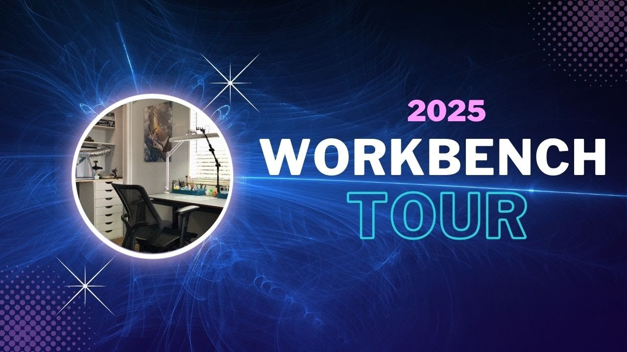 2025 Workbench Tour - YouTube