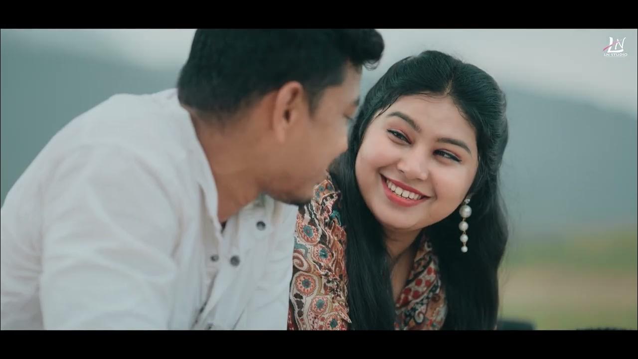 || Best pre wedding 2024 || Rishav & Saloni || Ln Studio / Anil photography || - YouTube