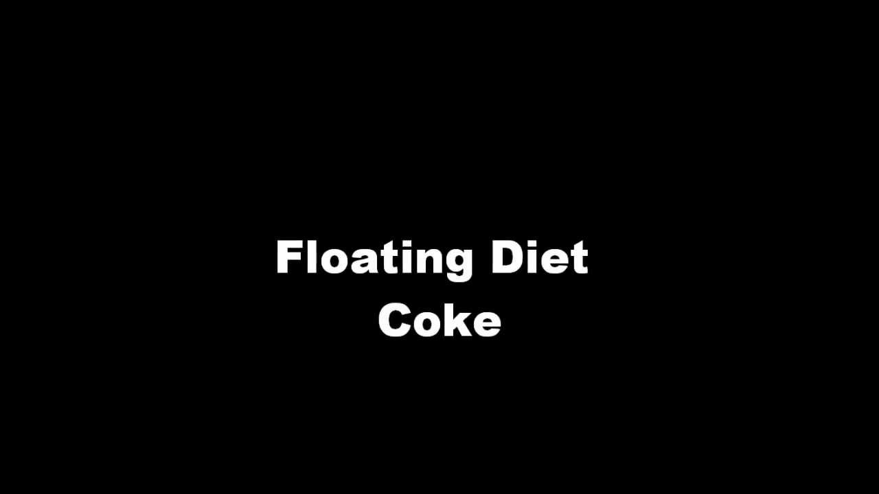 Harmony Science Academy- Floating Diet Coke - YouTube