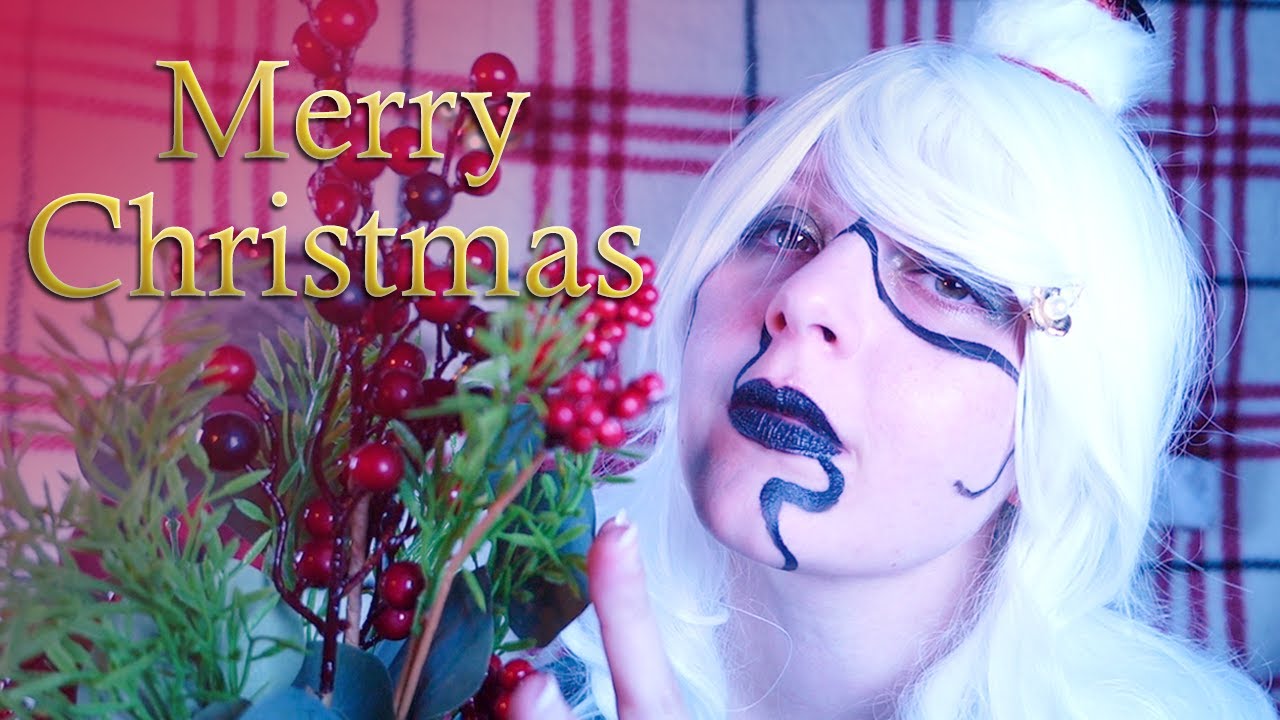 Teaching an Alien Girl About Christmas | ASMR Alien Abduction Roleplay ...