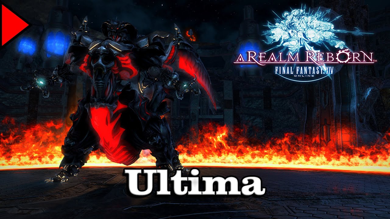 🎼 Ultima (𝐄𝐱𝐭𝐞𝐧𝐝𝐞𝐝) 🎼 - Final Fantasy XIV - YouTube