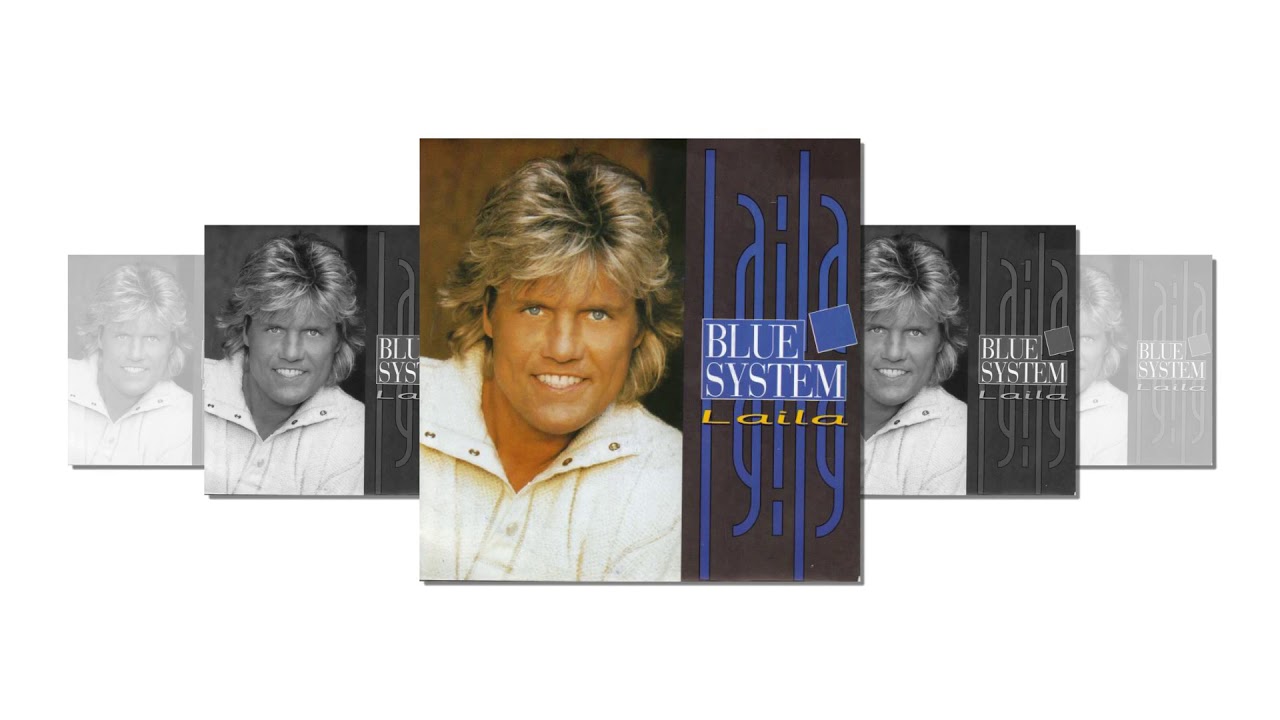 Blue System - Laila (Maxi Cd) - YouTube