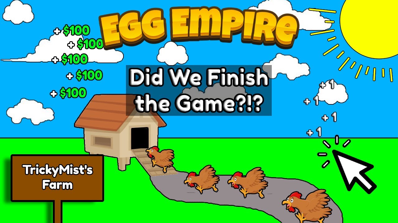 Maxed Out Farm?!? 😨 | 🐣 Egg Empire - YouTube