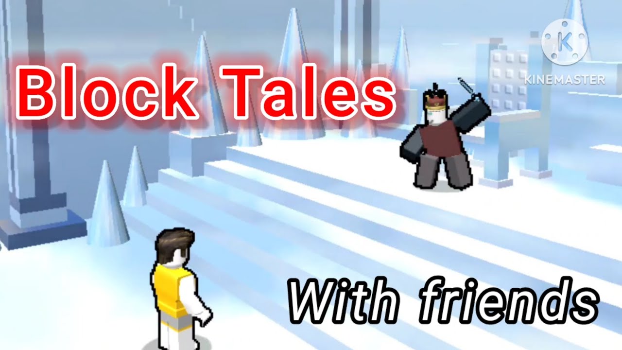 Block Tales | Chapter 1 Gameplay - YouTube