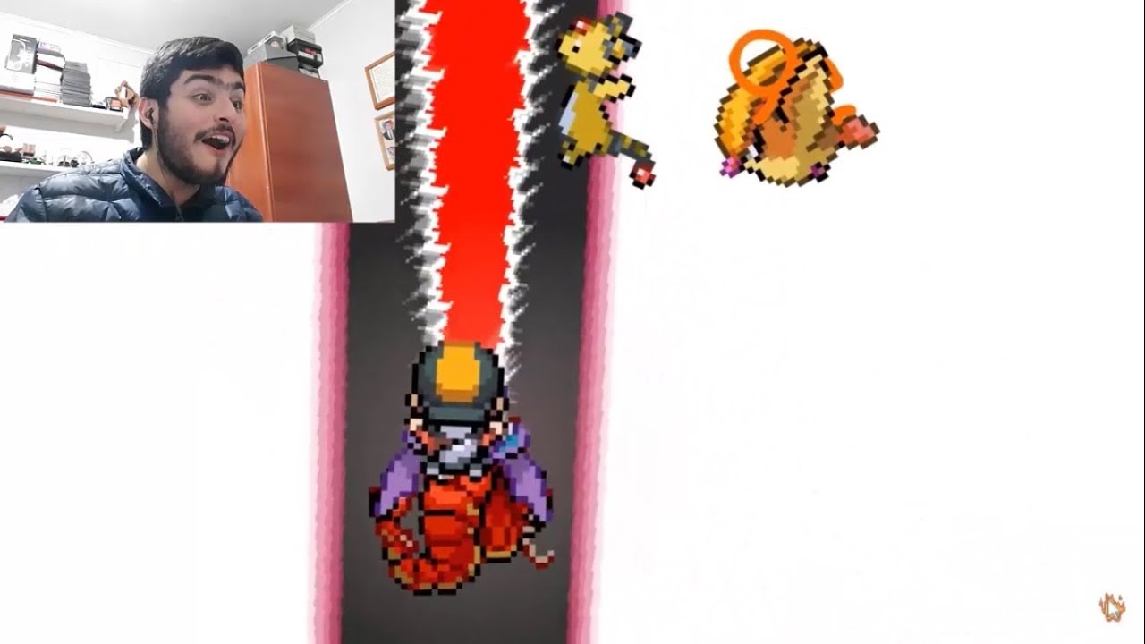 VIDEOREACCIÓN #8 - Animation vs. Pokémon - YouTube