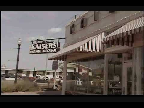 Kaiser's Ice Cream, OKC - YouTube