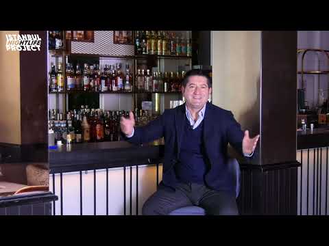 istanbul nightlife project - Ali Ünal