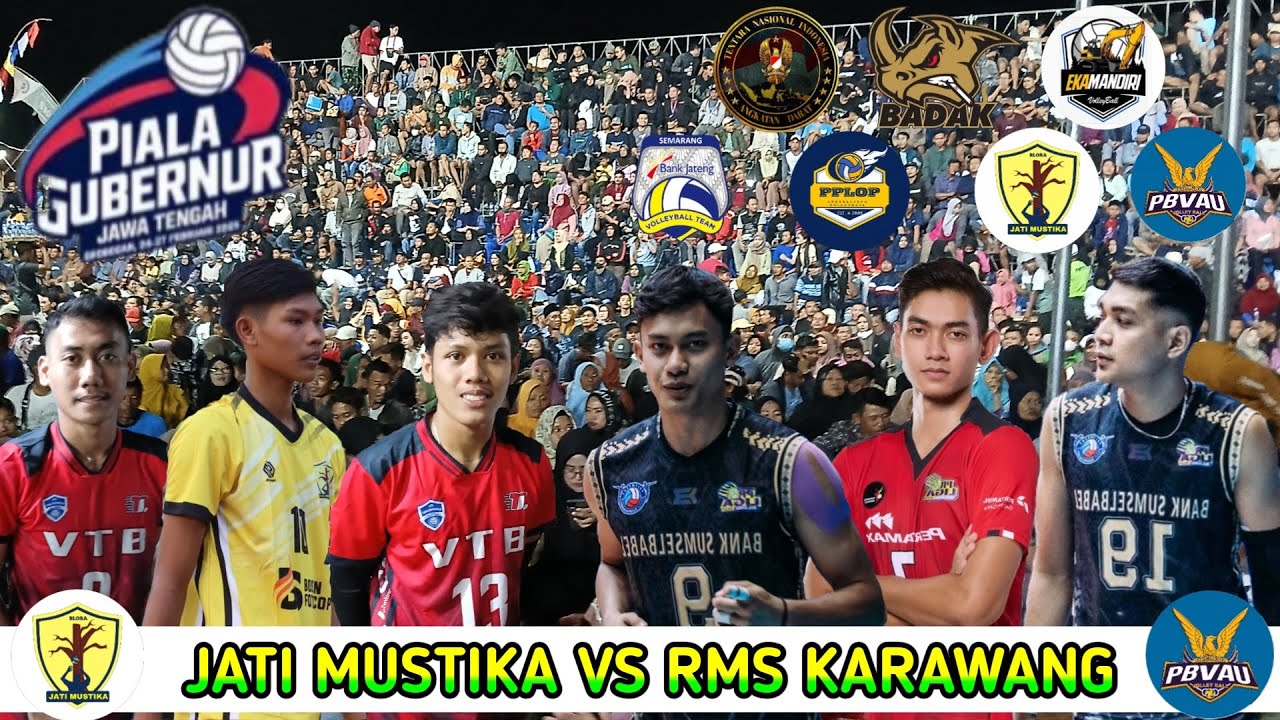 kaula,angga,rizal,konate full TNI-AU vs Rama,odang,penyok,fajar Trio JM ...
