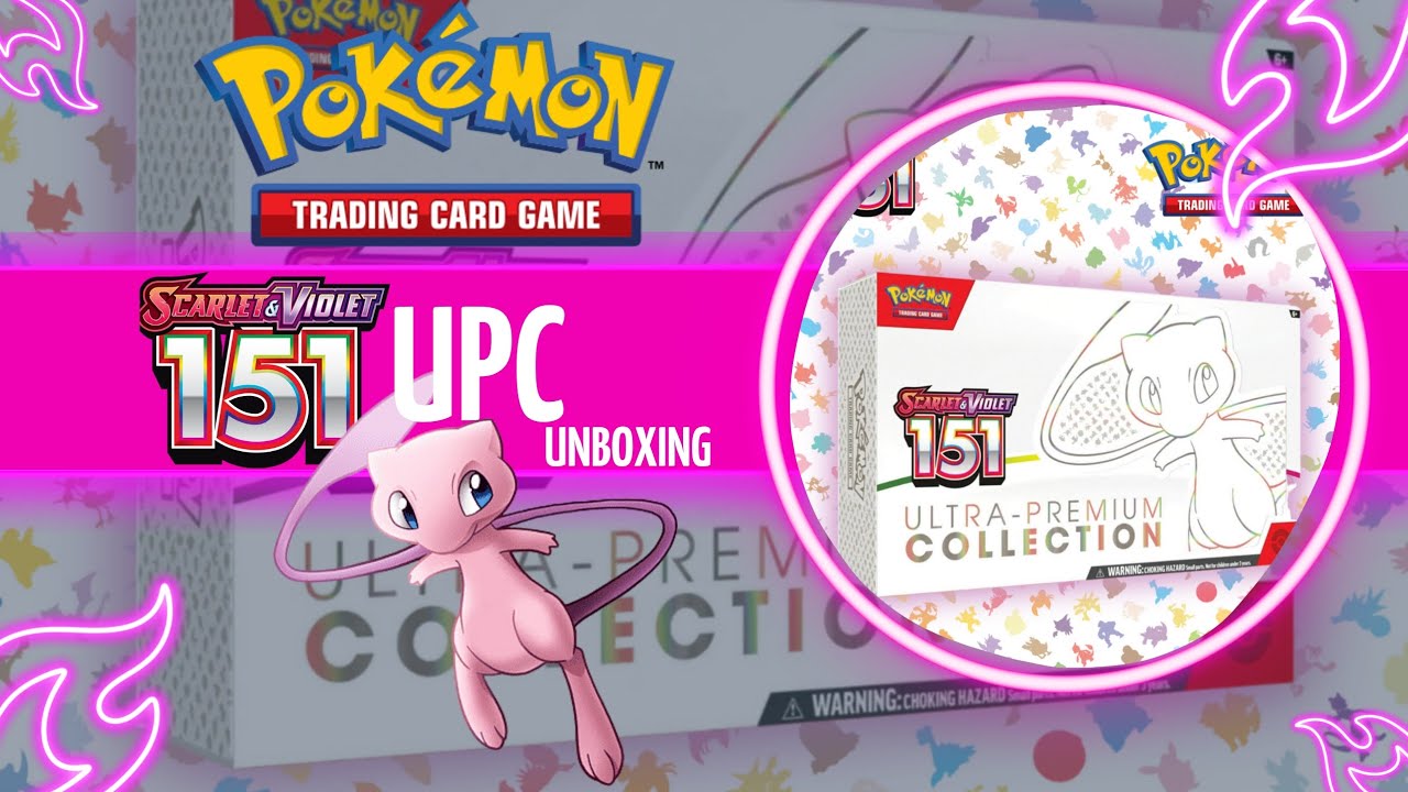 UPC 151 POKÉMON | SEGUNDO INTENTO A VER COMO NOS VA🔥🔥 - YouTube