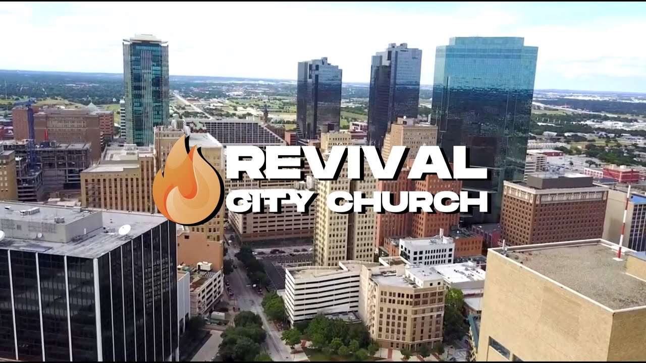 Revival City Church Vision/Interest Meeting Friday June 10th! - YouTube