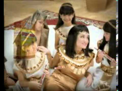 TVC Gery Pyramid versi Upeti - YouTube