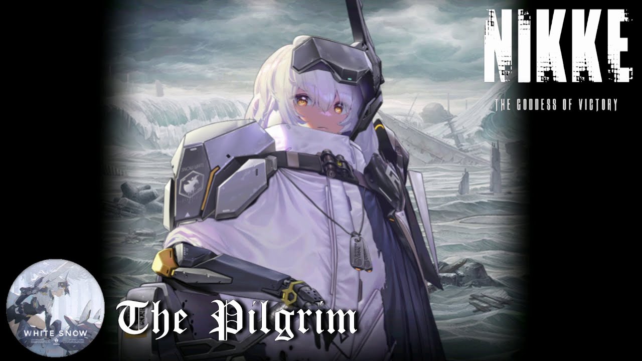 GODDESS OF VICTORY : NIKKE | The Pilgrim ( Seamless Loop ) - YouTube