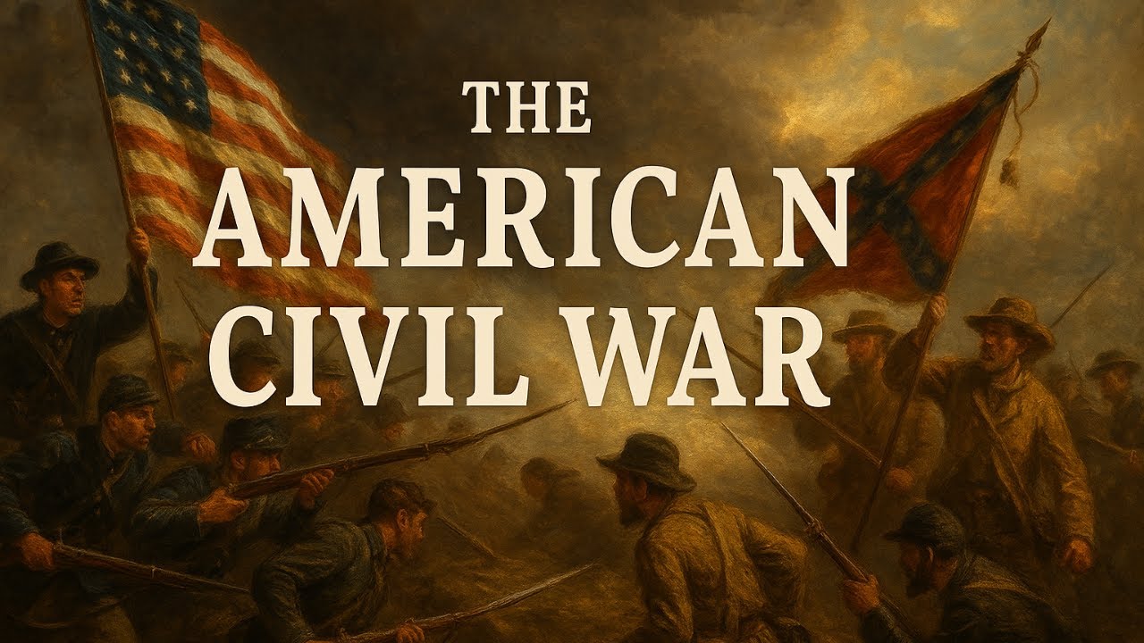 The Entire History of the American Civil War – From Secession to ...