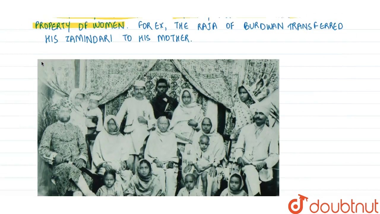 THE ZAMINDARS RESIST AND THE FIFTH REPORT - YouTube