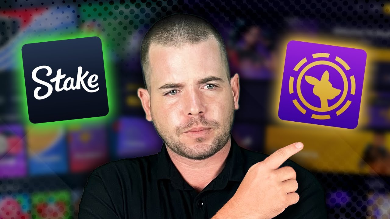 Roobet vs. Stake - Which Is Better - YouTube