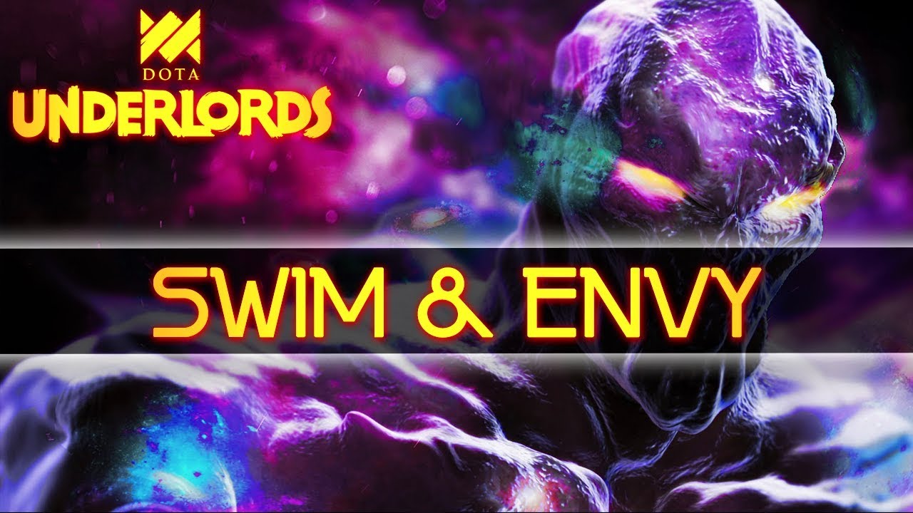 6x 1st Place Wins (In A Row!) | The Swim & Envy Collab | Dota ...