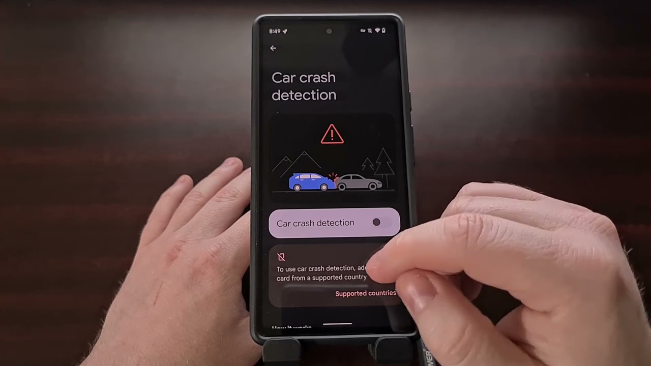 Google Pixel Car Crash Detection Causes Accidental Calls to 911 ...