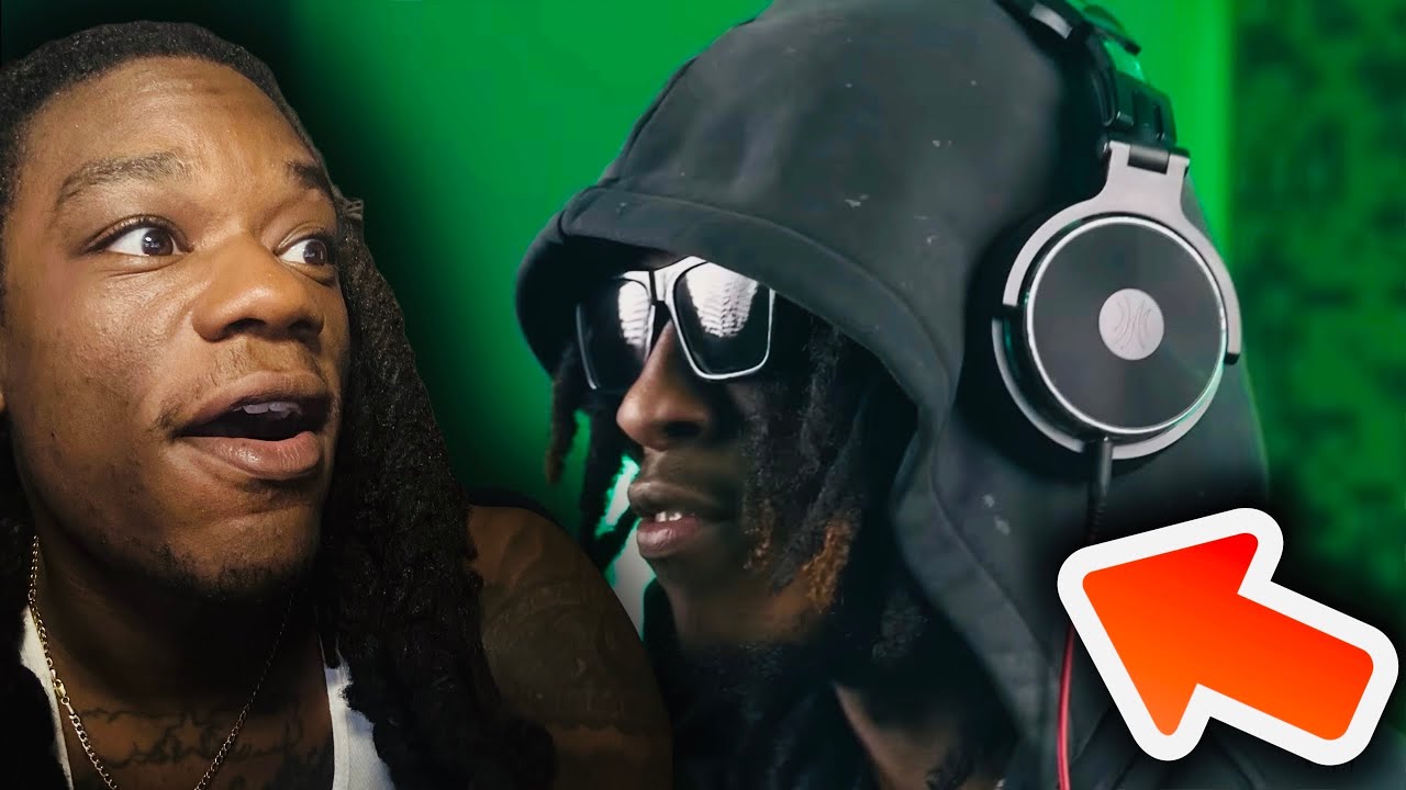 The Sdot Go "On The Radar" Freestyle (First Day Out) | Dotty Reaction ...