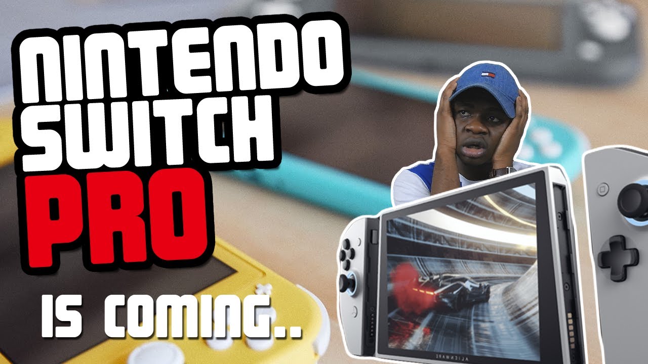 Nintendo Switch PRO is Coming in 2020? (Rumor/Leak) - YouTube