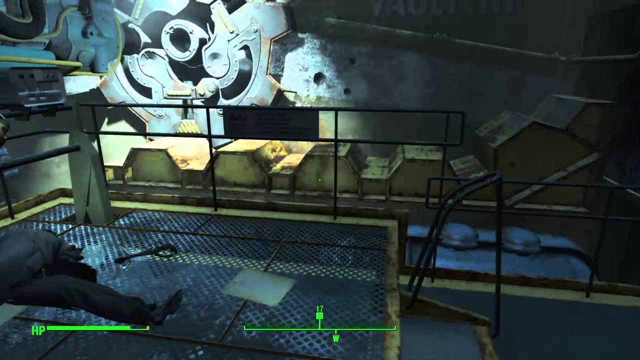 Kyle's Fallout 4 blast - YouTube