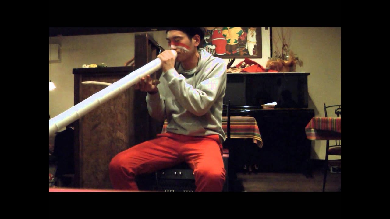 Yusuke Yoshida live@newport otaru - YouTube