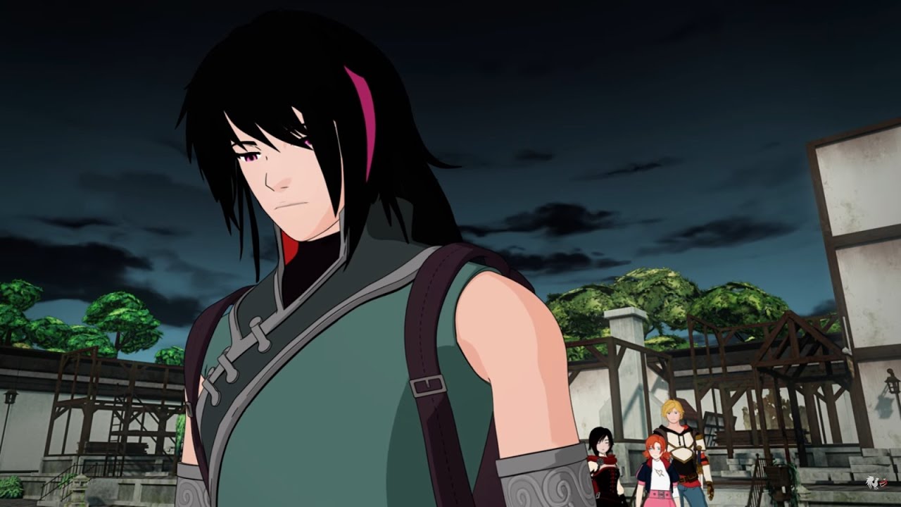 RWBY Volume 4 Episode 6 Review/Impressions | A Scorpion appears. - YouTube