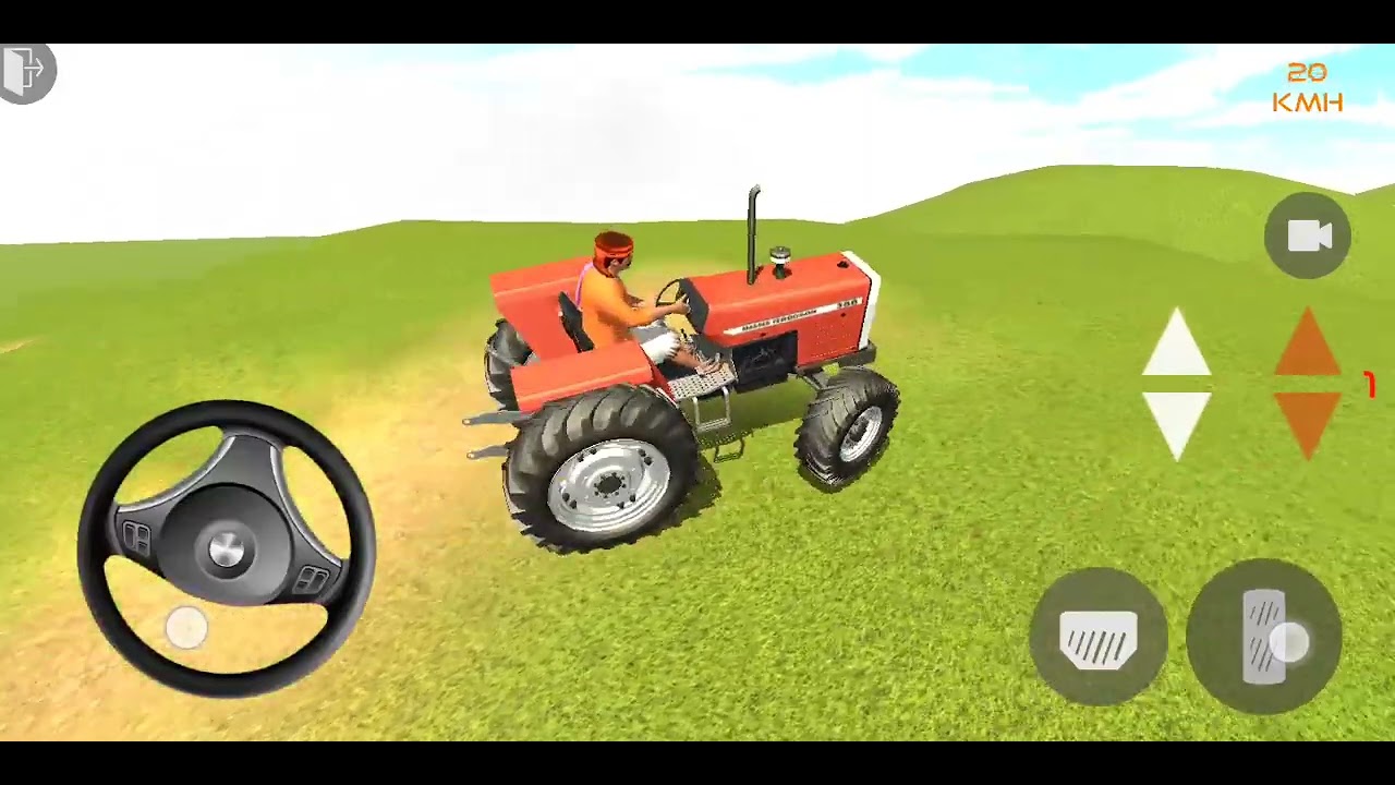 Messi tractor wali videos Messi 6542 tractor wali videos - YouTube