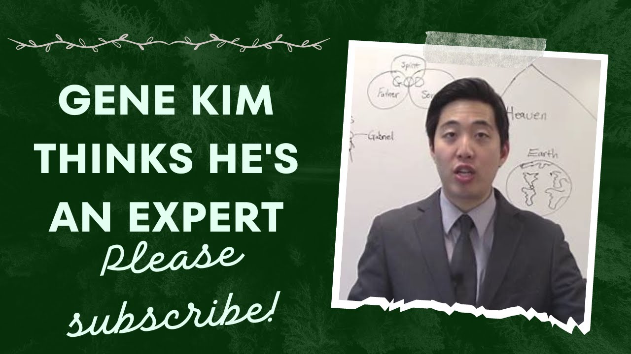 Gene Kim thinks he's an expert - YouTube