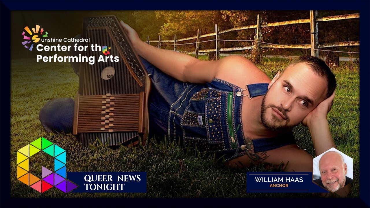 Christopher Hamblin Stars In Sunshine Cathedral Center For The ...