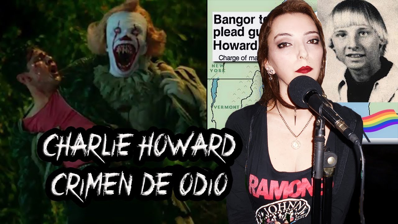 Charlie Howard el Verdadero Adrian Mellon (It: Capítulo 2) Stephen King ...