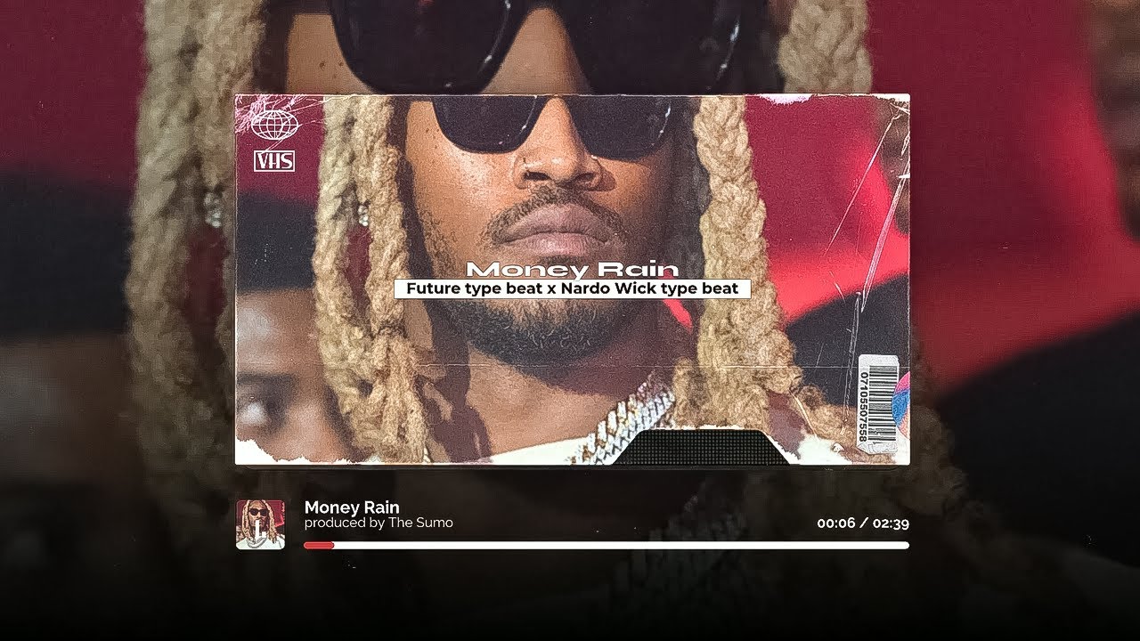 Free Future x Nardi Wick type beat - "Money rain" - YouTube
