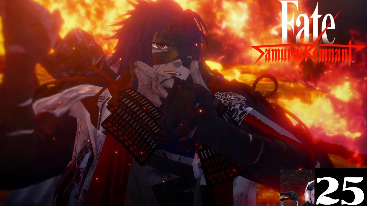 Chiemon Has Gone TOO FAR! | Fate/Samurai Remnant - Part 25 - YouTube