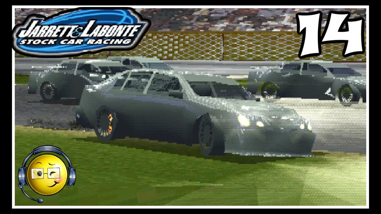 Jarrett & Labonte Stock Car Racing (TOCA WTC) 100% Part 14: Bonus ...