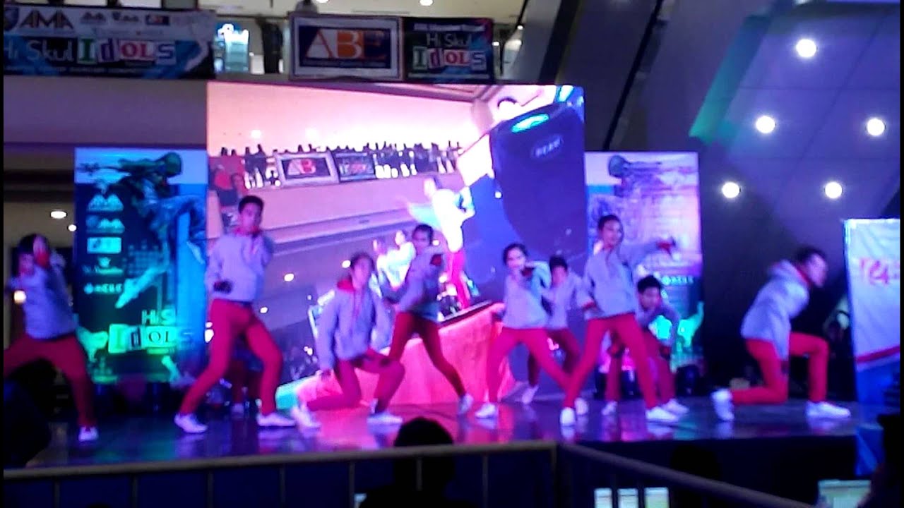 RUN PMC in robinson malolos - YouTube