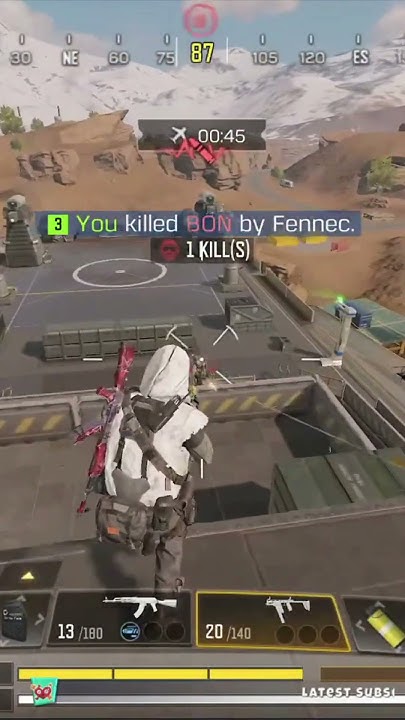 Some Stream Highlights COD Mobile |#codm #codmobile #callofdutymobile #codmobileclips # # ...