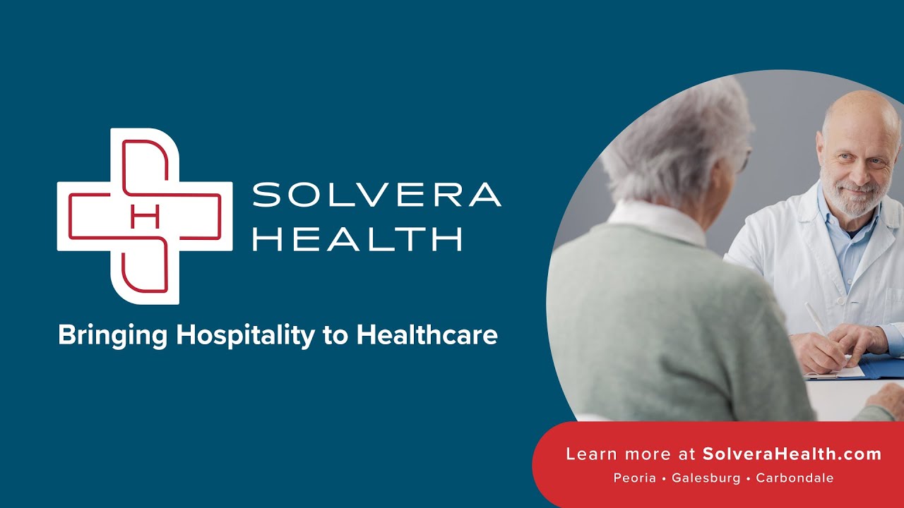Solvera Health Vaccinations and General Health Maintenance - YouTube