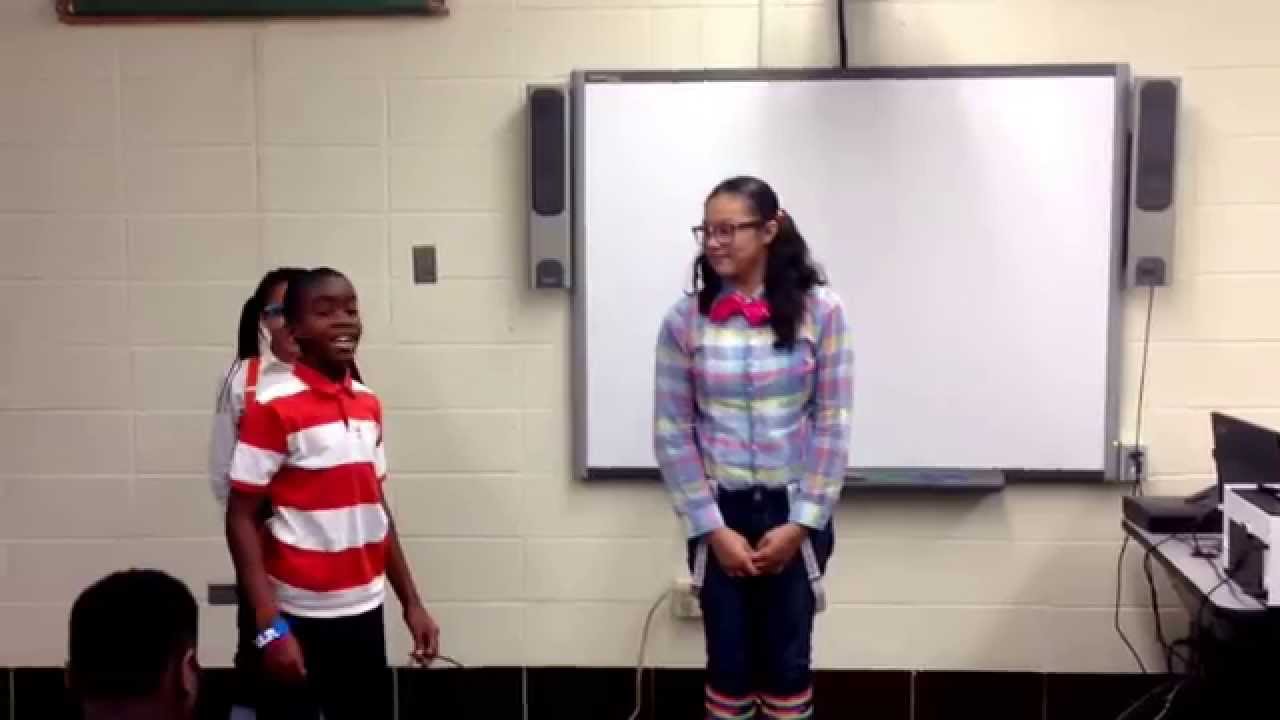 6th grade social studies skits - YouTube