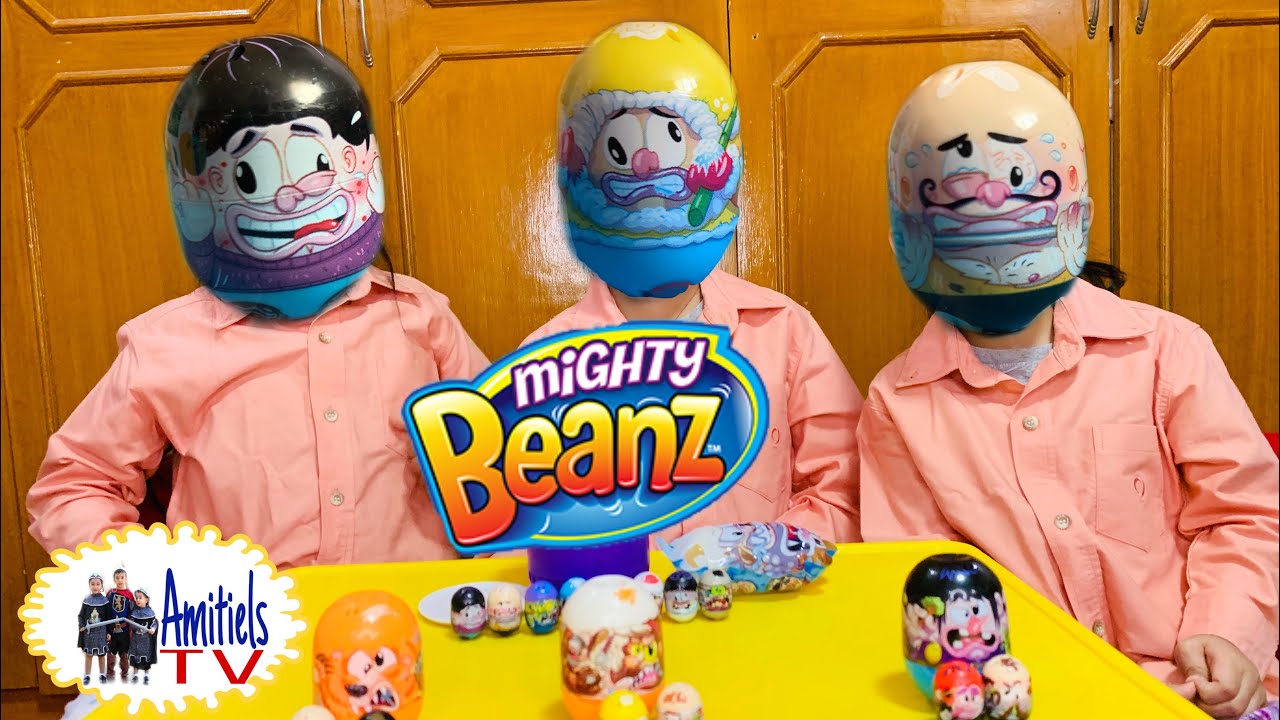 MIGHTY BEANZ | SLAM PACK - YouTube