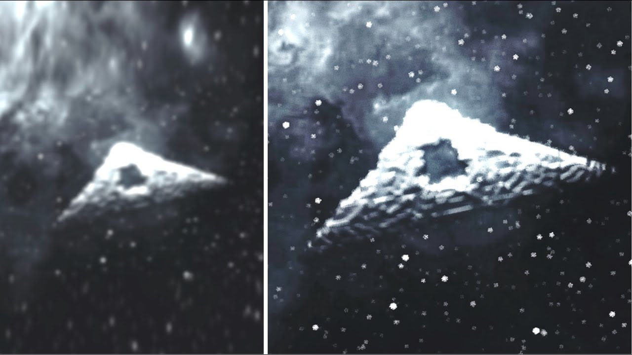 Scientists Just Detected A Massive Space Object That Keeps Sending Us ...