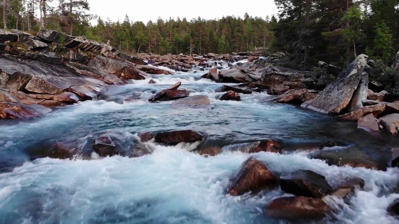 How beautiful streams look like Free Footage 1 - YouTube