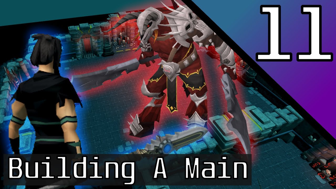 Finally Doing The Slayer Grind - Building a Main #11 - YouTube
