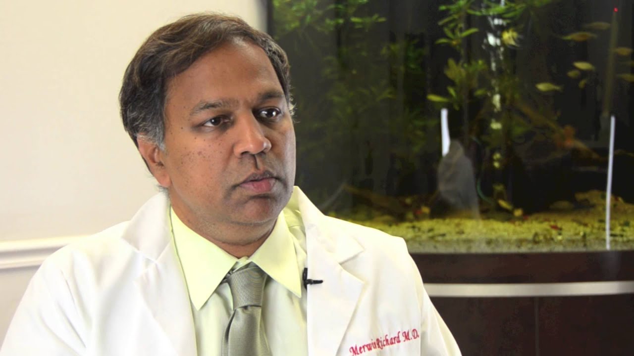 Interview with Dr. Merwin Richard - YouTube